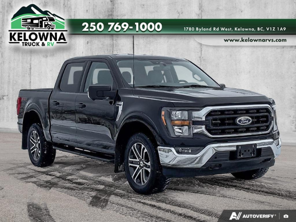 2023 Ford F-150 | $47,900 | 88,847 km | Gas Truck for sale by Kelowna ...