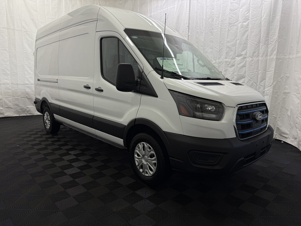 2026 Ford E-Transit Cargo Van 350 HR CARGO | ELECTRIC | MOBILE POWER