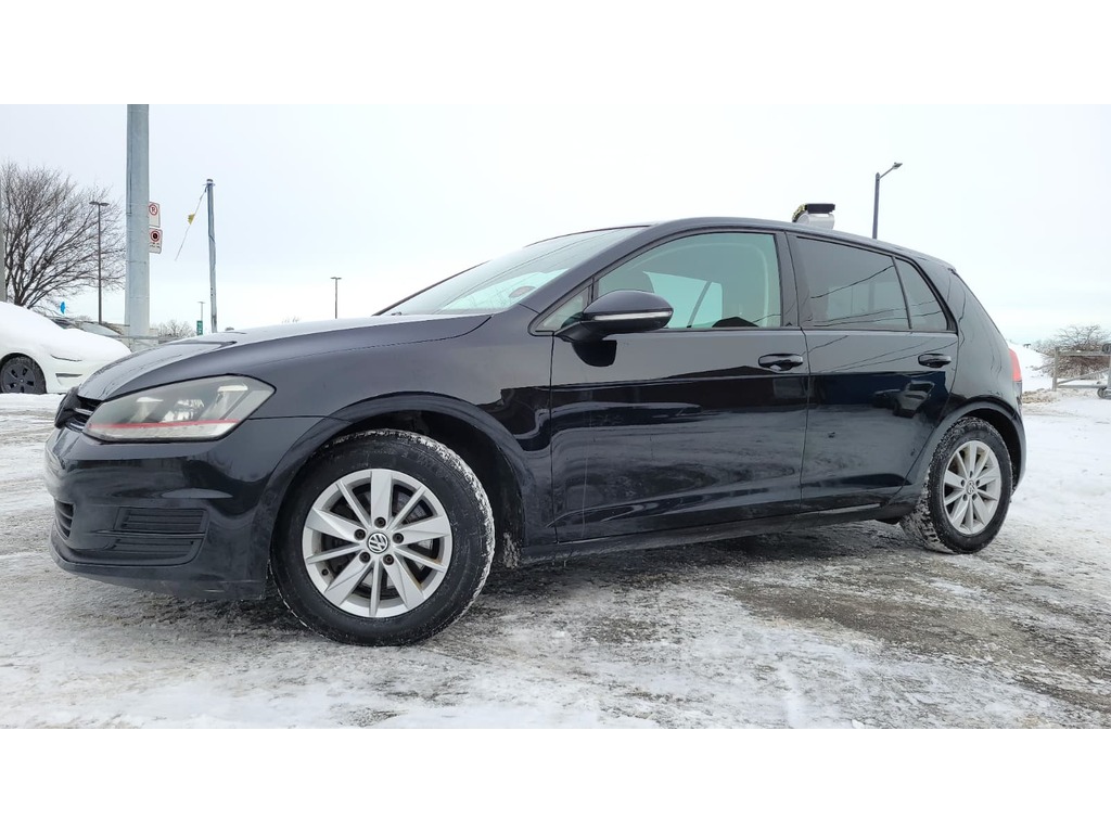 2016 Volkswagen Golf | $10,495 | 114,545 km | Gas Hatchback for sale by ...