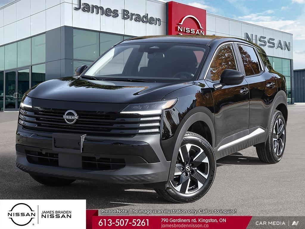 2025 Nissan Kicks | $31,379 | 10 km | Gas SUV for sale by James Braden ...
