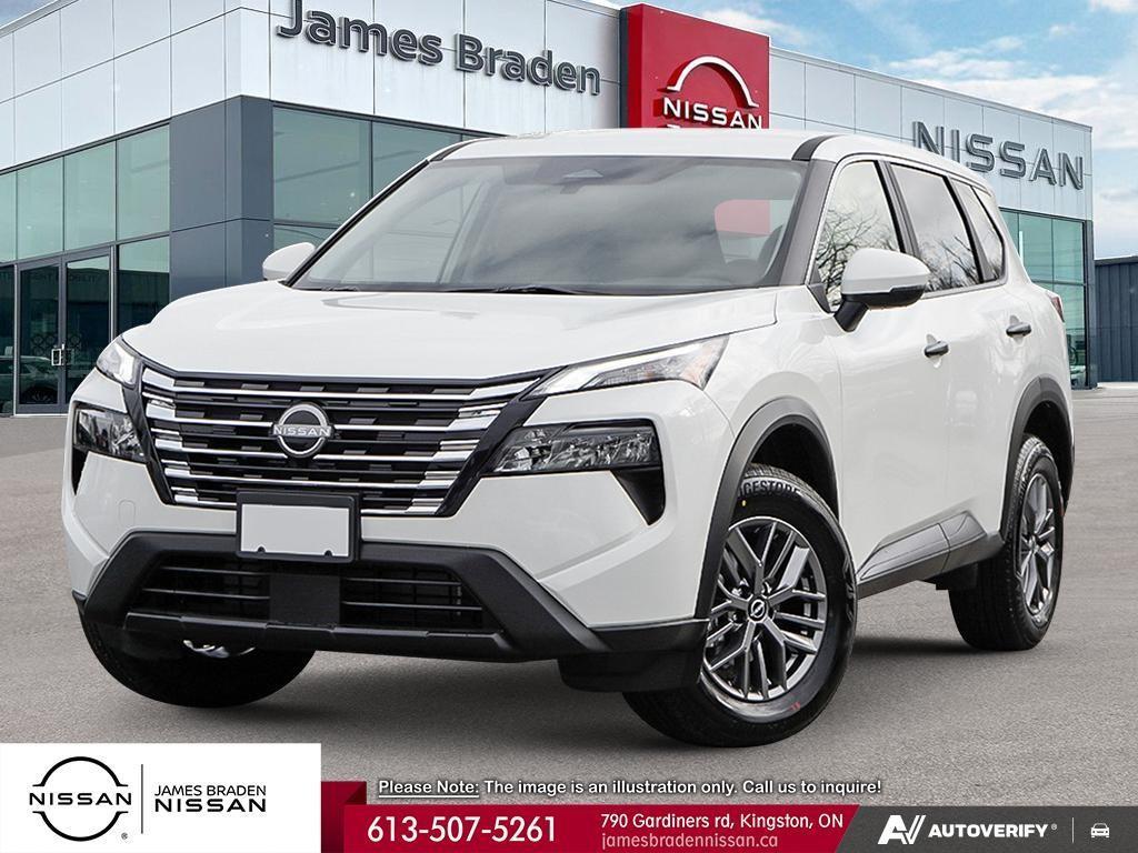 2026 Nissan Rogue | $37,149 | 25 km | Gas SUV for sale by James Braden ...