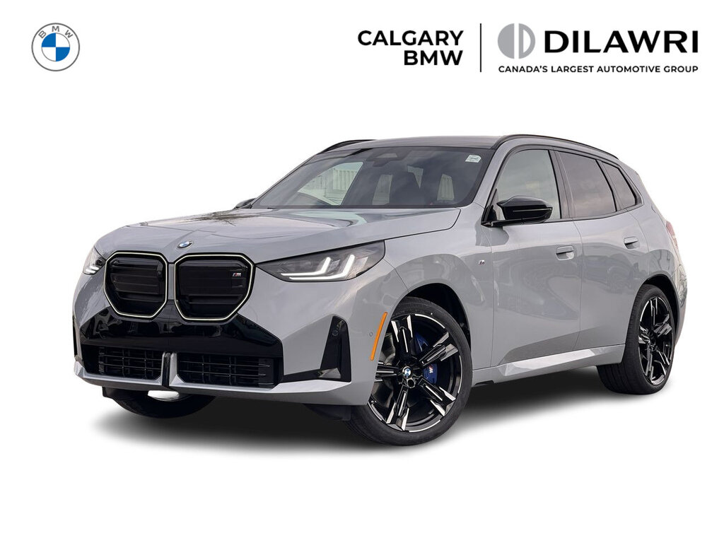 2025 BMW X3 | $79,998 | 27,149 km | Gas Vehicle for sale by Calgary BMW ...