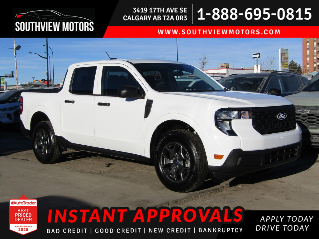 2025 Ford Maverick | $30,995 | 17,802 km | Gas Truck for sale by ...