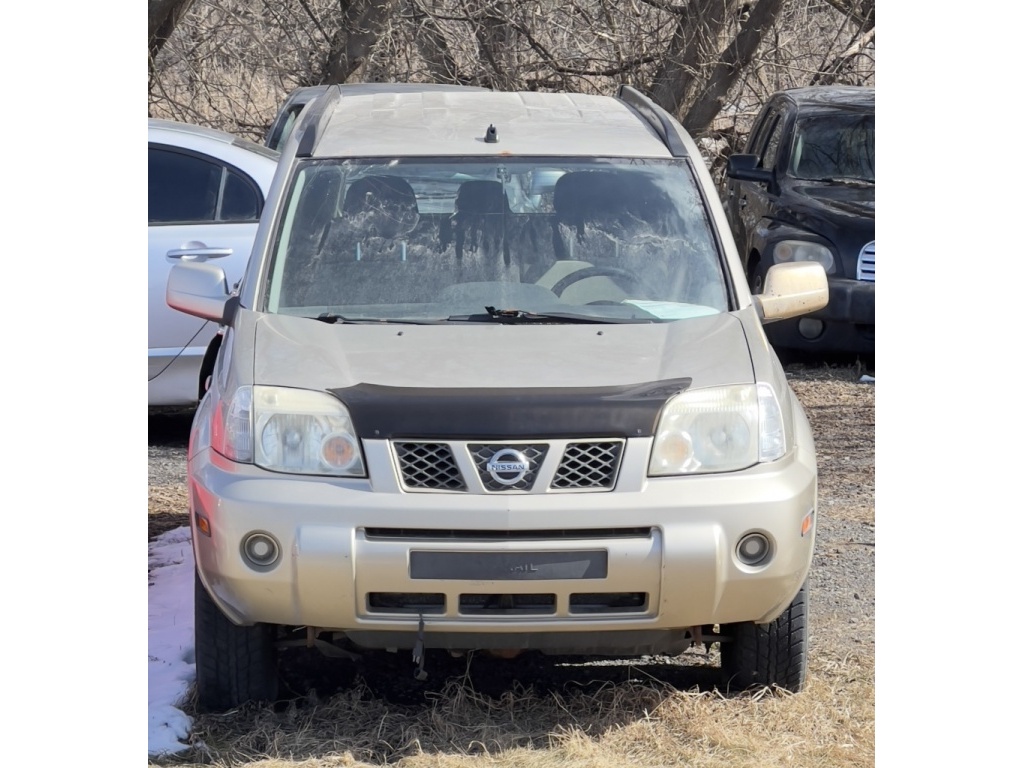 2006 Nissan X-Trail | $2,995 | 238,454 km | Gas SUV for sale by Achete ...