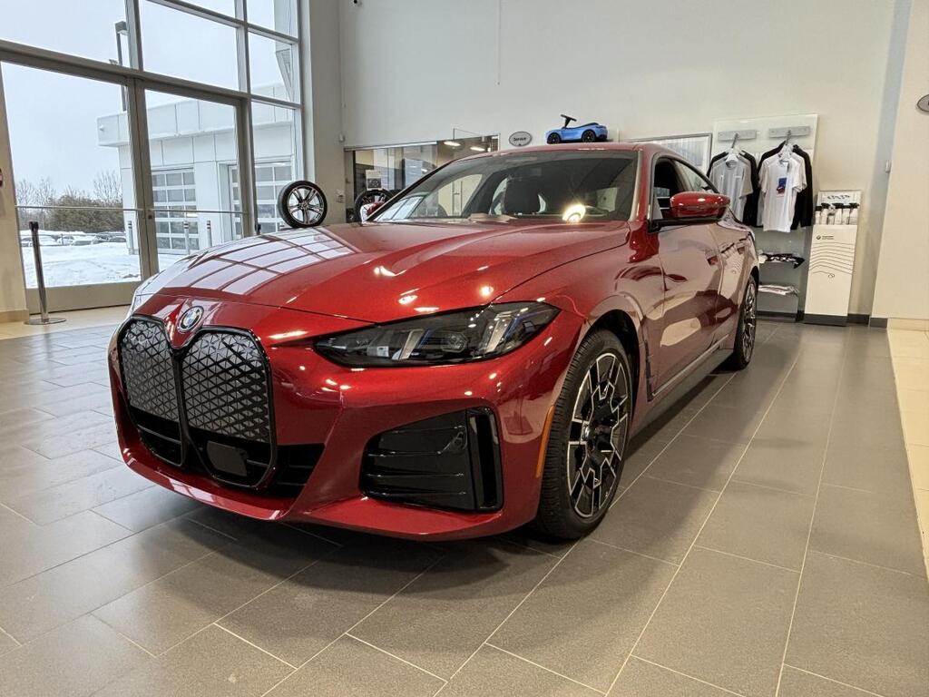 2025 BMW i4 | $77,537 | 8,259 km | Electric Sedan for sale by BMW ...