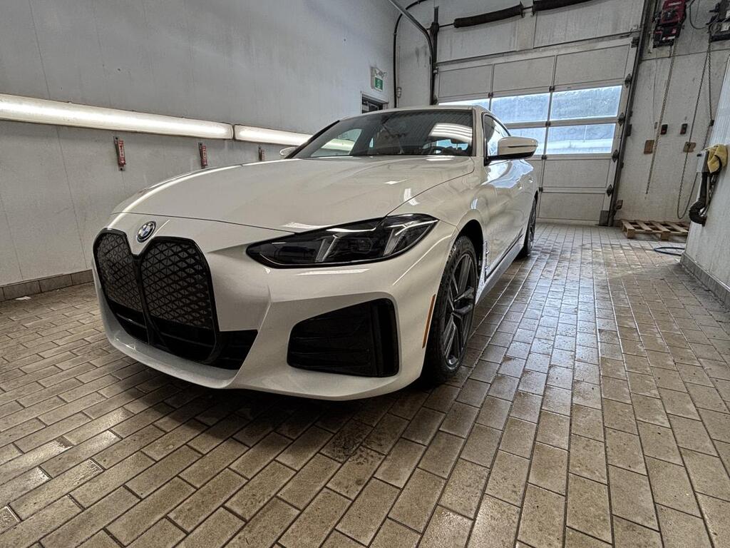2025 BMW i4 | $77,897 | 1,864 km | Electric Sedan for sale by BMW ...