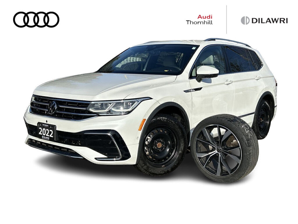 2022 Volkswagen Tiguan | $29,958 | 59,227 km | Gas SUV for sale by Audi ...