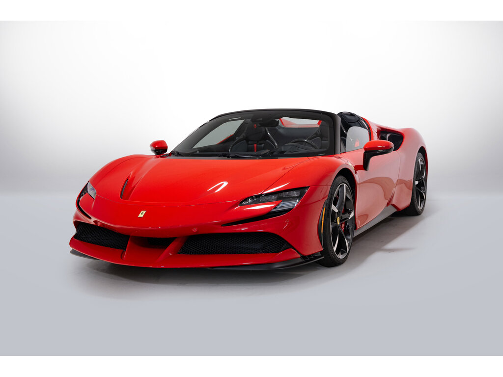Ferrari SF90 Spider 2025 | 795 000 $ | 135 km | Décapotable ou ...