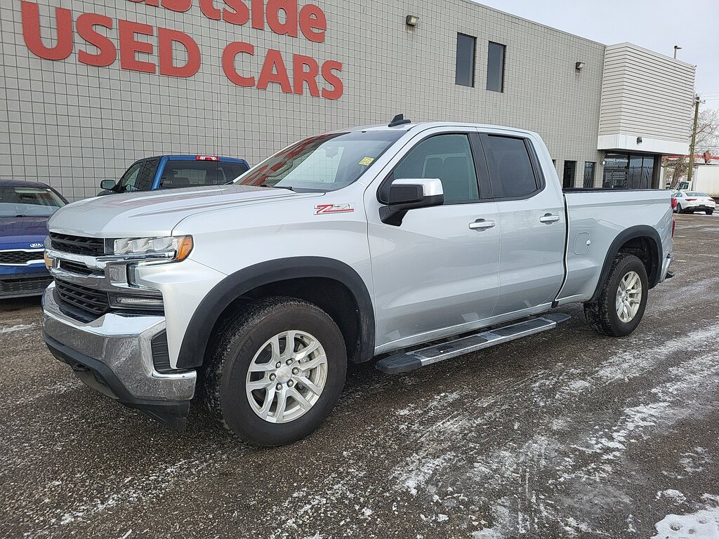Chevrolet Silverado 1500 LTD 2022 | 31 900 $ | 157 111 km | Cabine ...