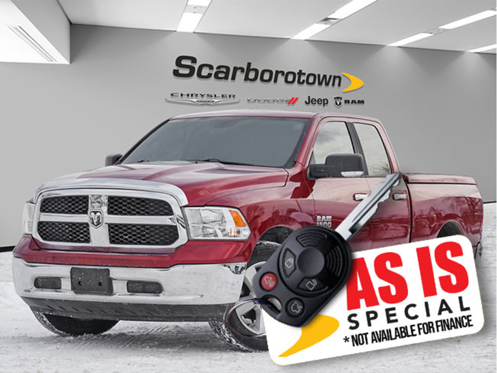 2013 Ram 1500 | $14,988 | 162,335 km | Flexible Truck for sale by ...