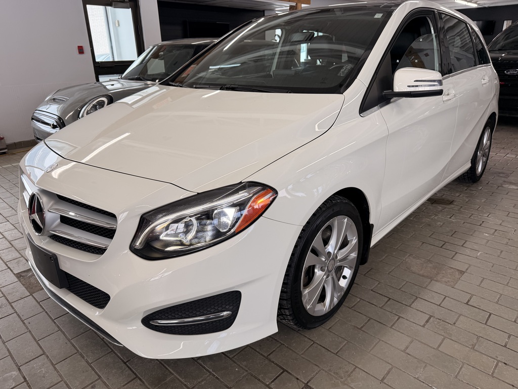 2016 Mercedes-Benz B-Class | $12,977 | 94,366 km | Gas Hatchback for ...
