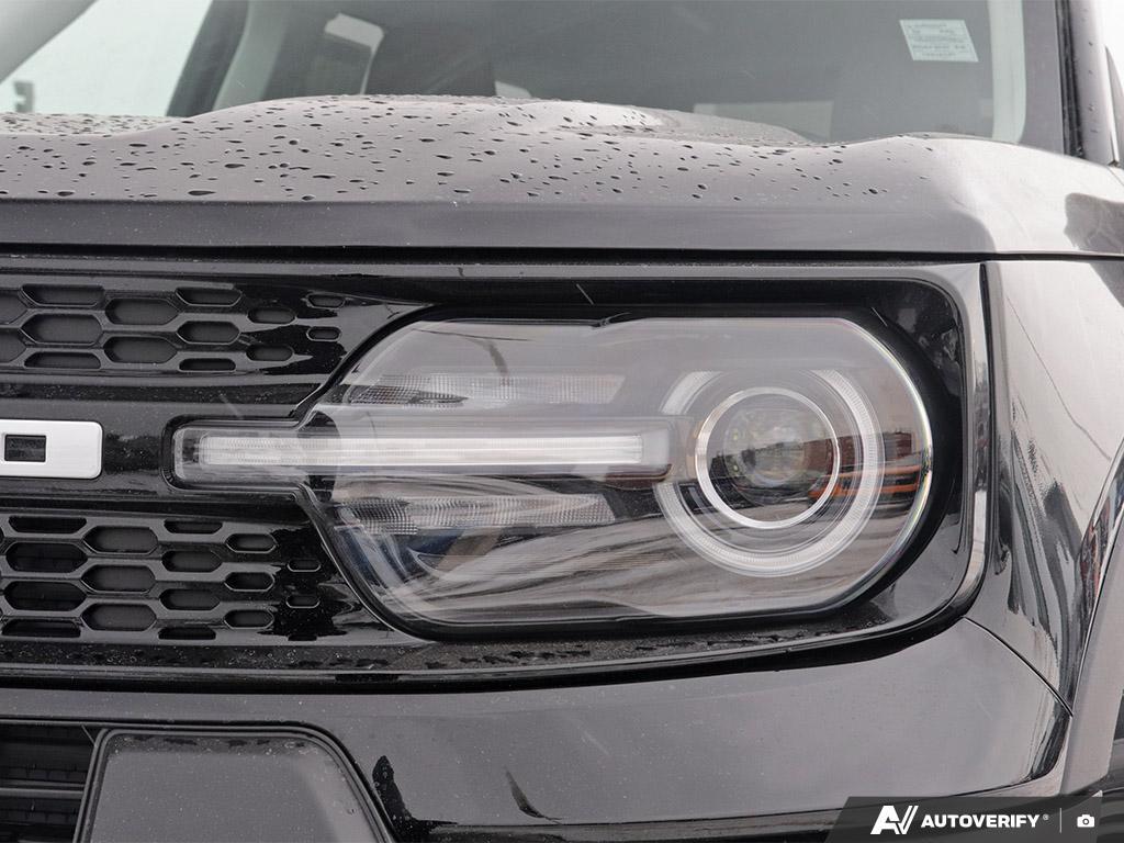 2026 Ford Bronco Sport Outer Banks - 300A | SUNROOF | TECH PKG