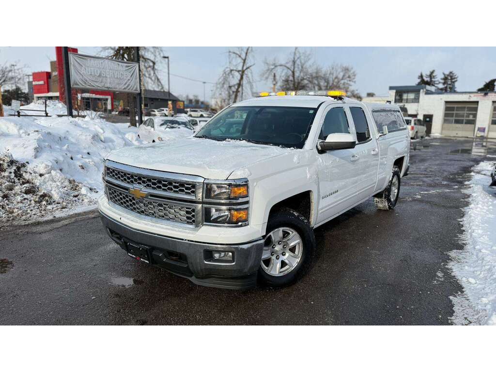 2015 Chevrolet 1500 Pickup | $15,998 | 187,000 km | Gas Truck for sale ...