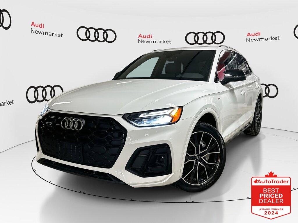 2022 Audi Q5 | $35,499 | 44,521 km | Gasoline Hybrid Vehicle for sale ...