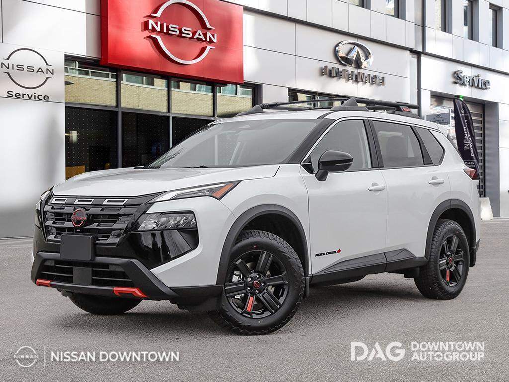 2026 Nissan Rogue | $39,778 | 90 km | Gas SUV for sale by Nissan ...