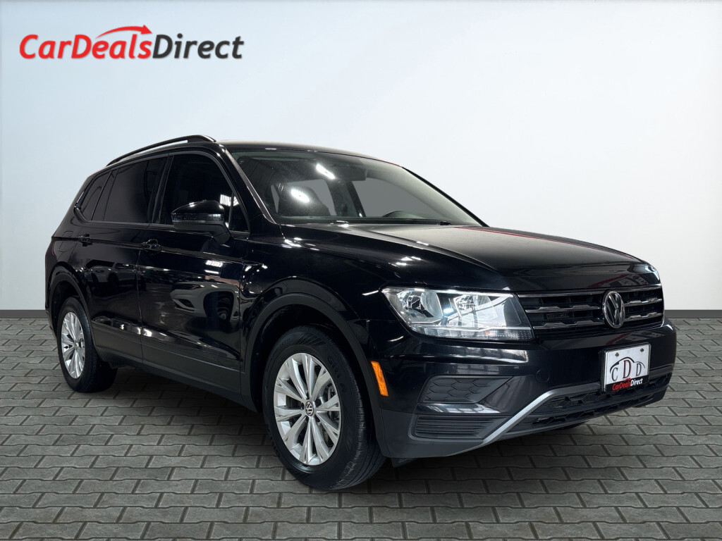 2019 Volkswagen Tiguan | $13,998 | 142,117 km | Gas SUV for sale by ...
