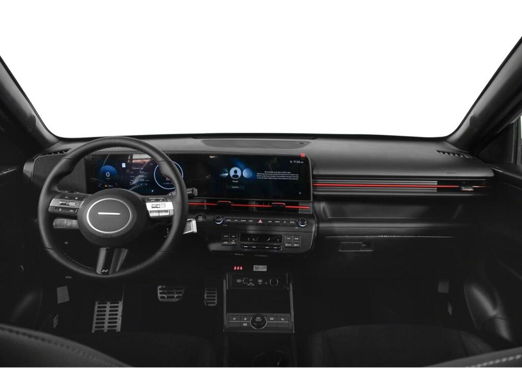 2026 Hyundai Kona 1.6T N Line w/Two-Tone Roof от CANADA