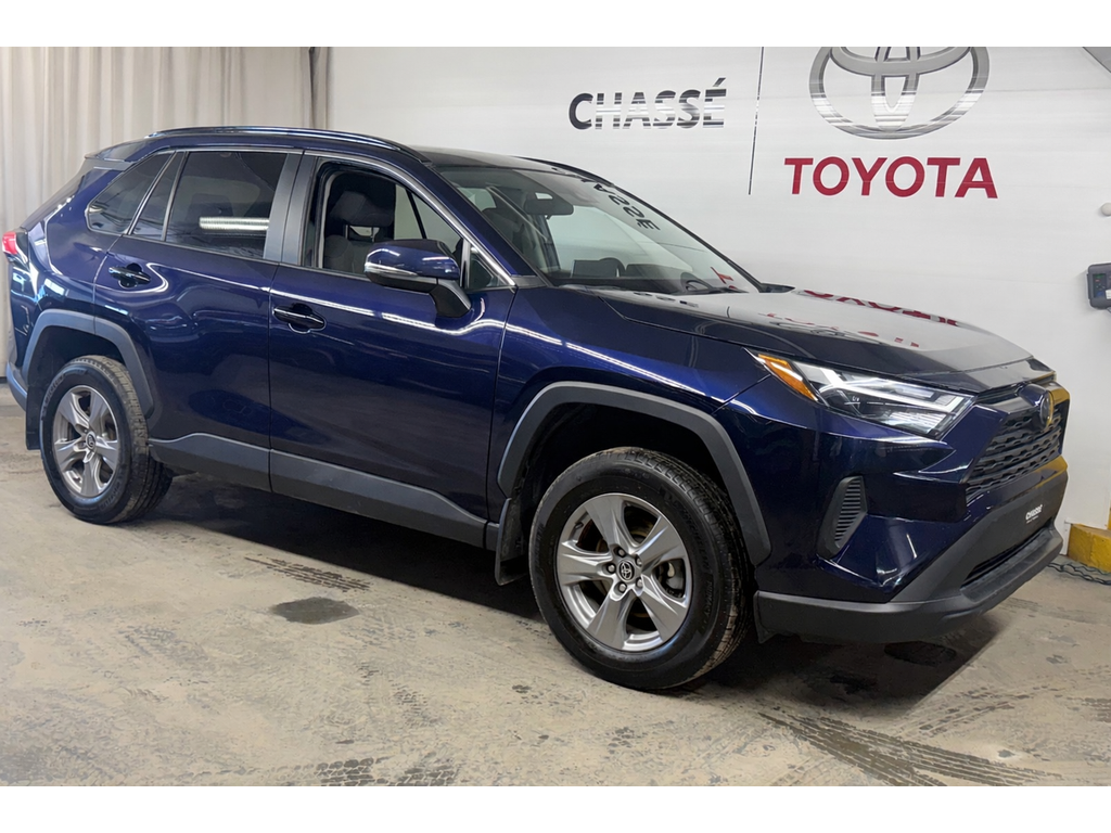 Toyota RAV4 2023 | 34 690 $ | 45 689 km | Véhicule à essence en vente ...