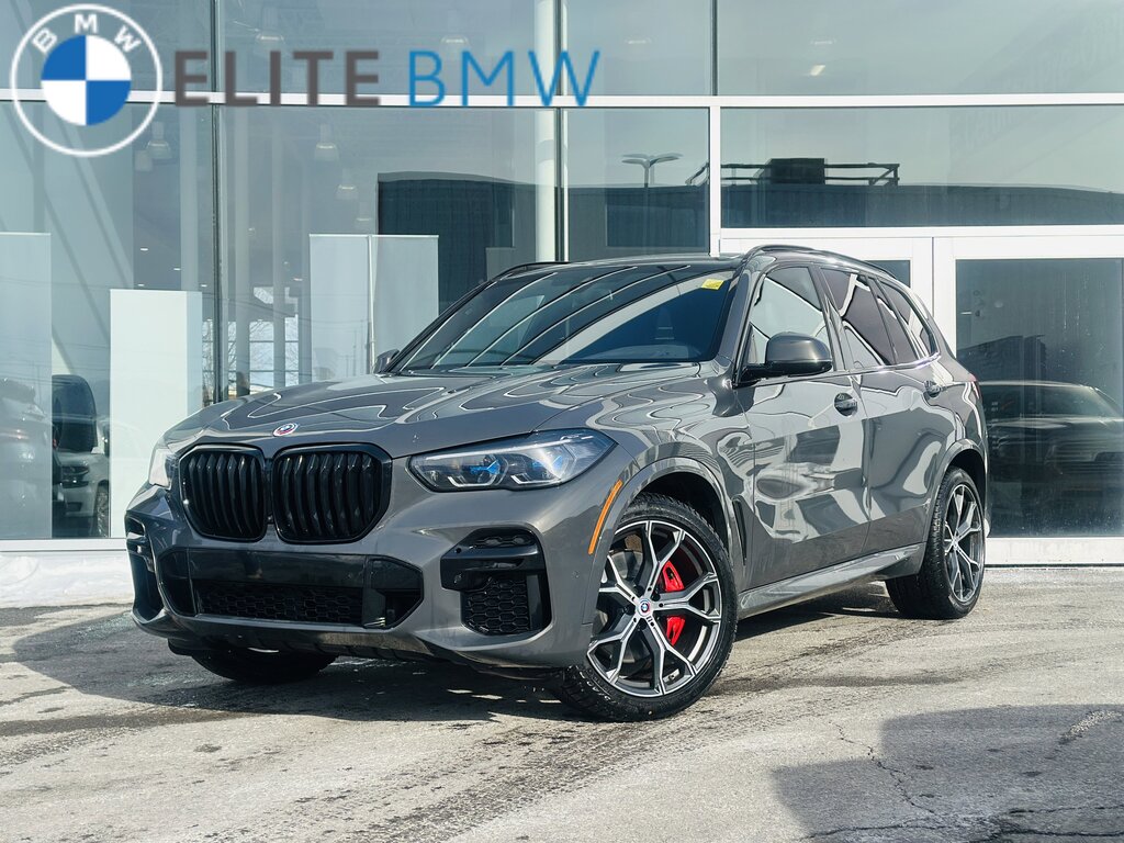 2023 BMW X5 | $51,999 | 81,262 km | Gasoline Hybrid Vehicle for sale by ...