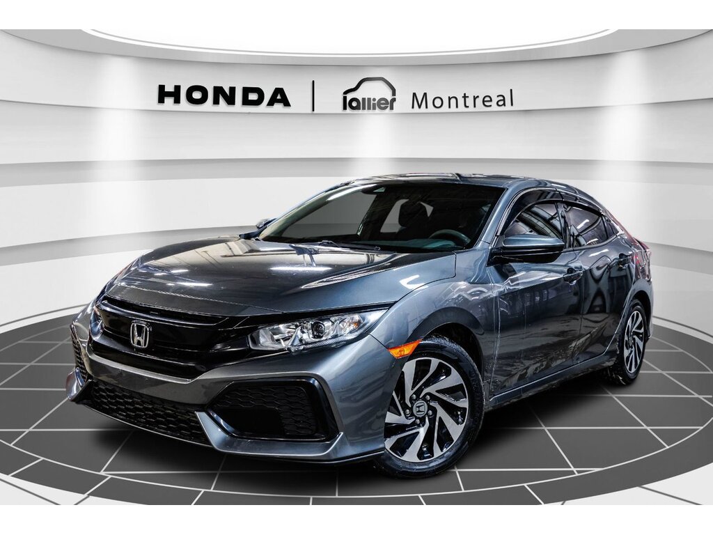 Honda Civic Magasin Montreal
