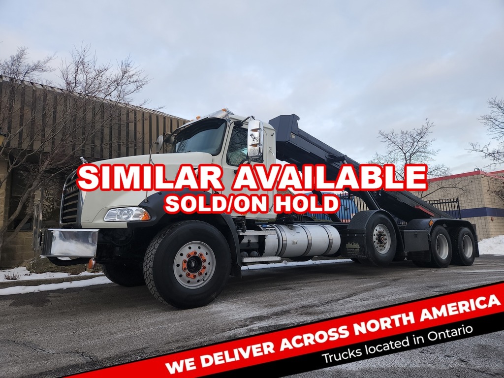 2016 Mack GU813 | $159,995 | 632,063 km | for sale by Toronto Auto ...