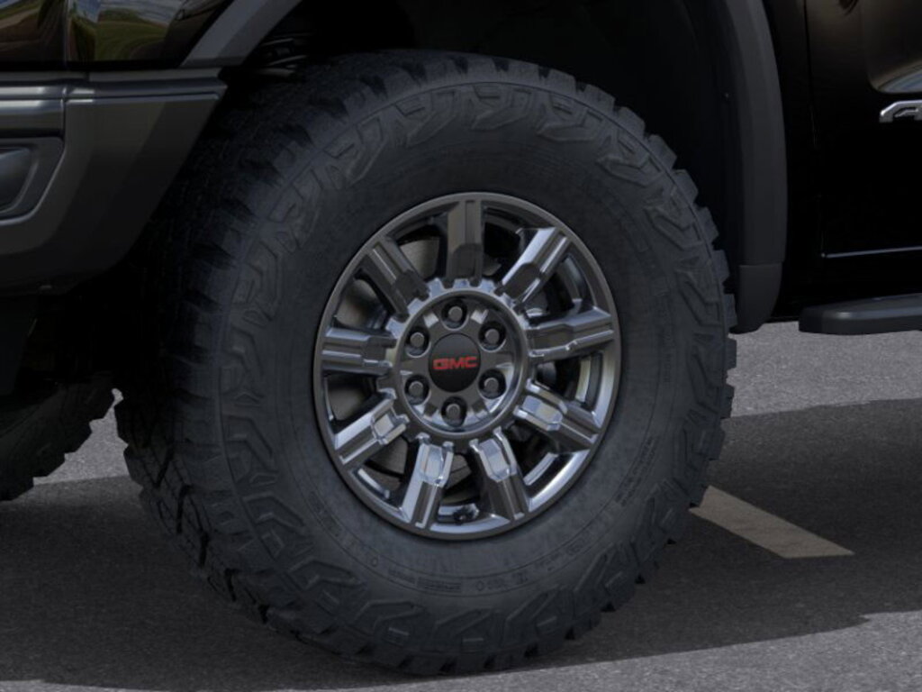 2026 GMC Sierra 1500 AT4X | ReadyLift Level | Fuel Wheels | Toyo Tires