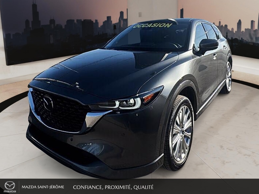 2022 Mazda CX-5 | $28,495 | 84,765 km | Gas SUV for sale by Mazda Saint ...