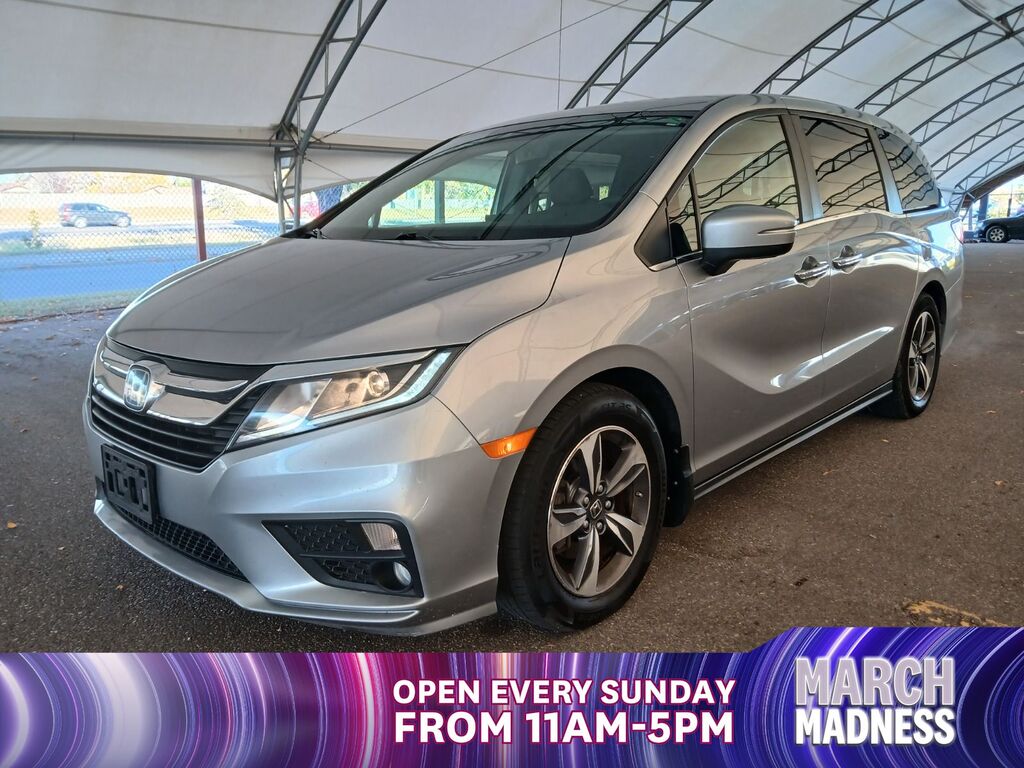2020 Honda Odyssey | $36,500 | 73,763 km | Gas Minivan for sale by T&T ...
