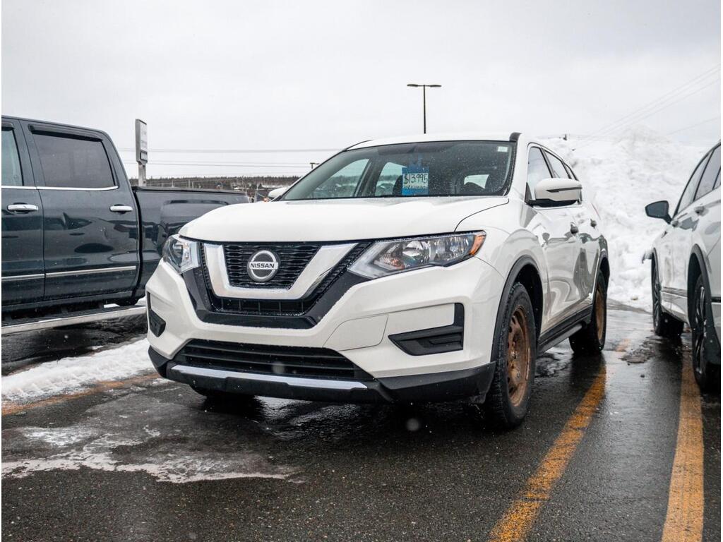 2018 Nissan Rogue | $13,995 | 69,949 km | Gas SUV for sale by Terra ...