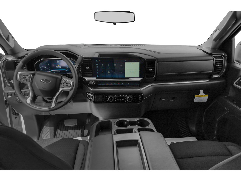 2026 Chevrolet Silverado 1500 RST SILVERADO 1500 CREW RST 4WD