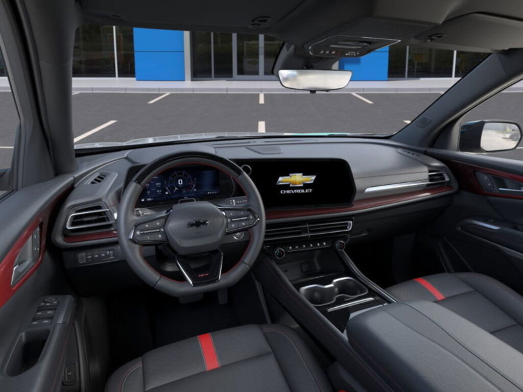 2026 Chevrolet Traverse RS SUNROOF / ENHANCED DRIVING PACKAGE / SUPER