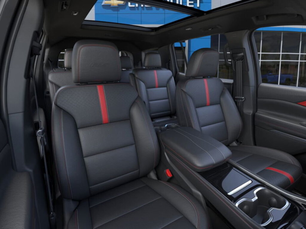 2026 Chevrolet Traverse RS SUNROOF / ENHANCED DRIVING PACKAGE / SUPER