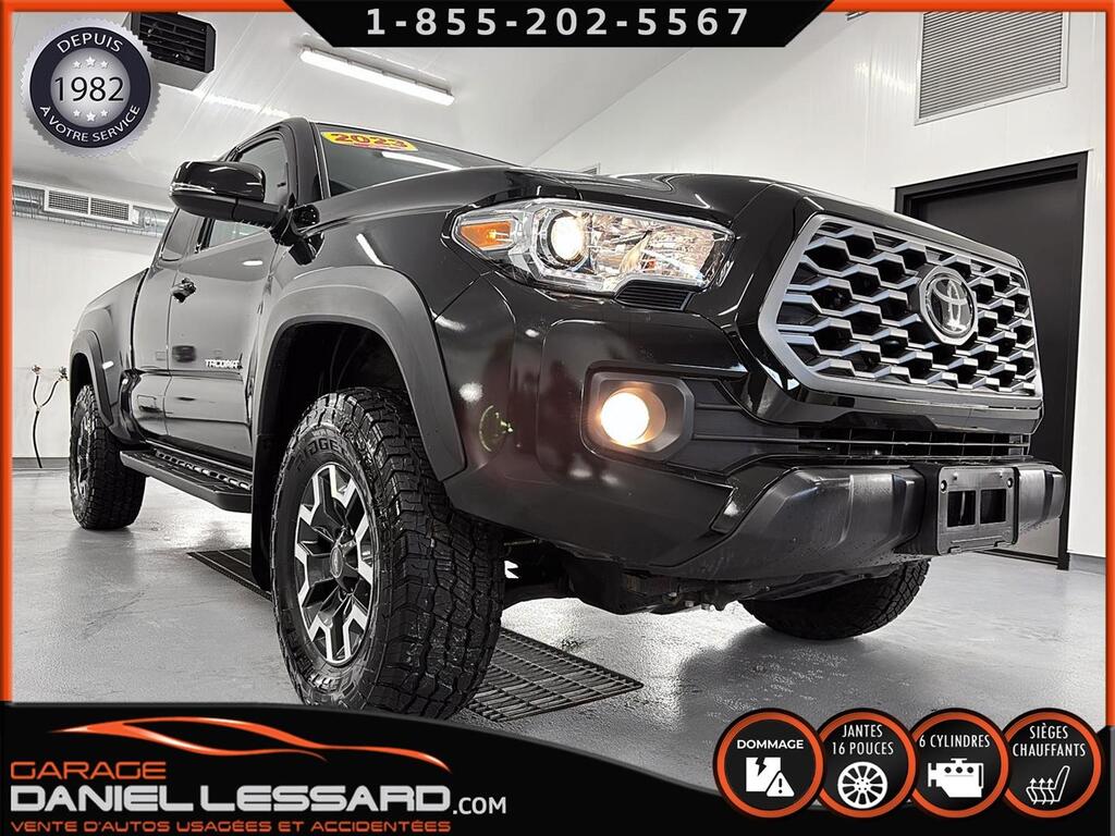 2023 Toyota Tacoma | $23,995 | 45,567 km | Gas Truck for sale by Garage ...