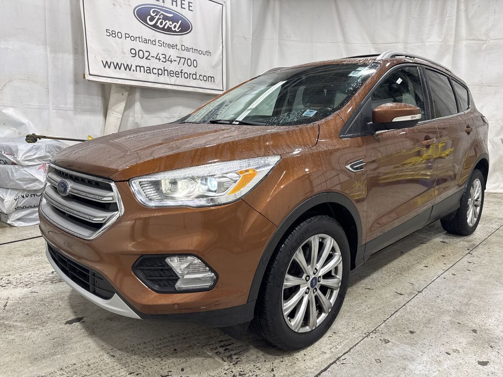 2017 Ford Escape | $12,359 | 135,882 km | Gas SUV for sale by MacPhee ...