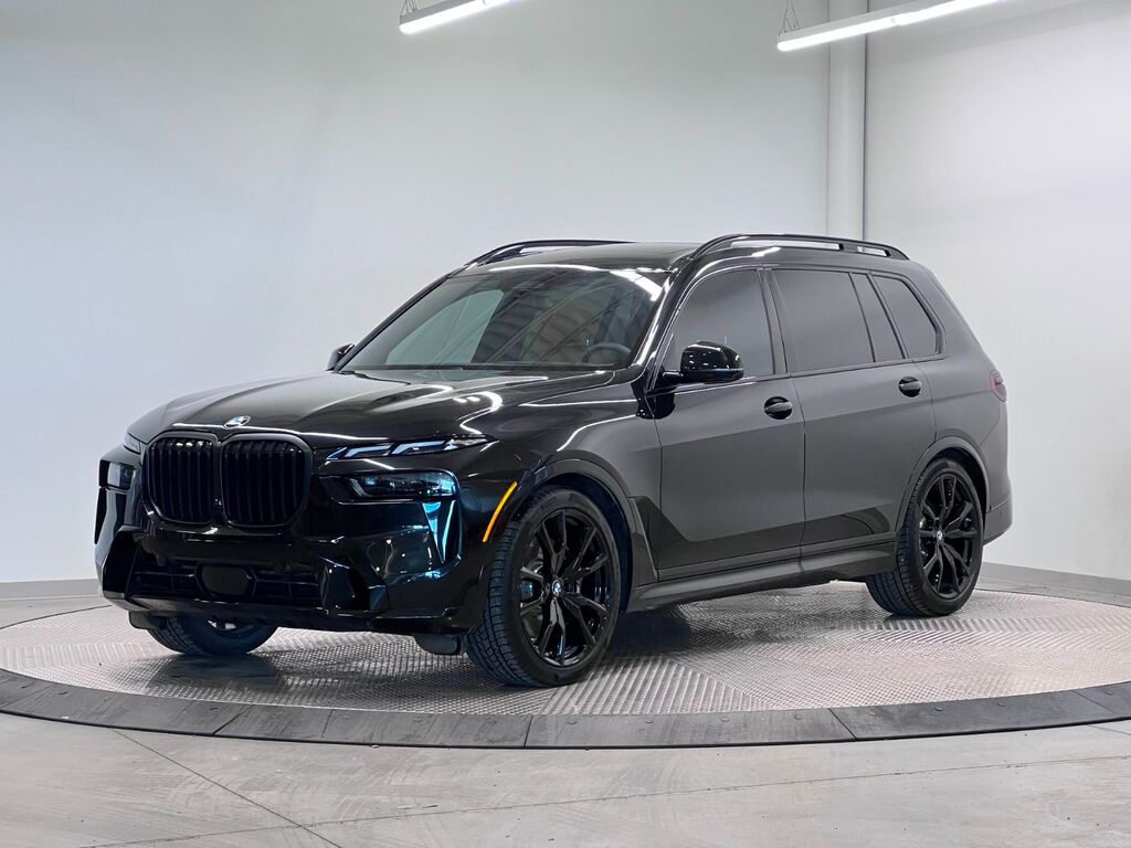 2025 BMW X7 | $105,995 | 17,815 km | Gas Vehicle for sale by Jaguar ...