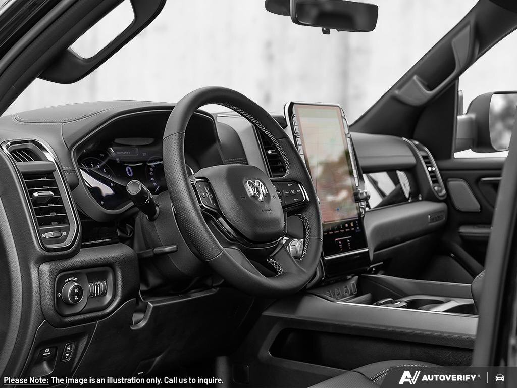 Fascinating Dodge Ram Adaptive Cruise Control Photos