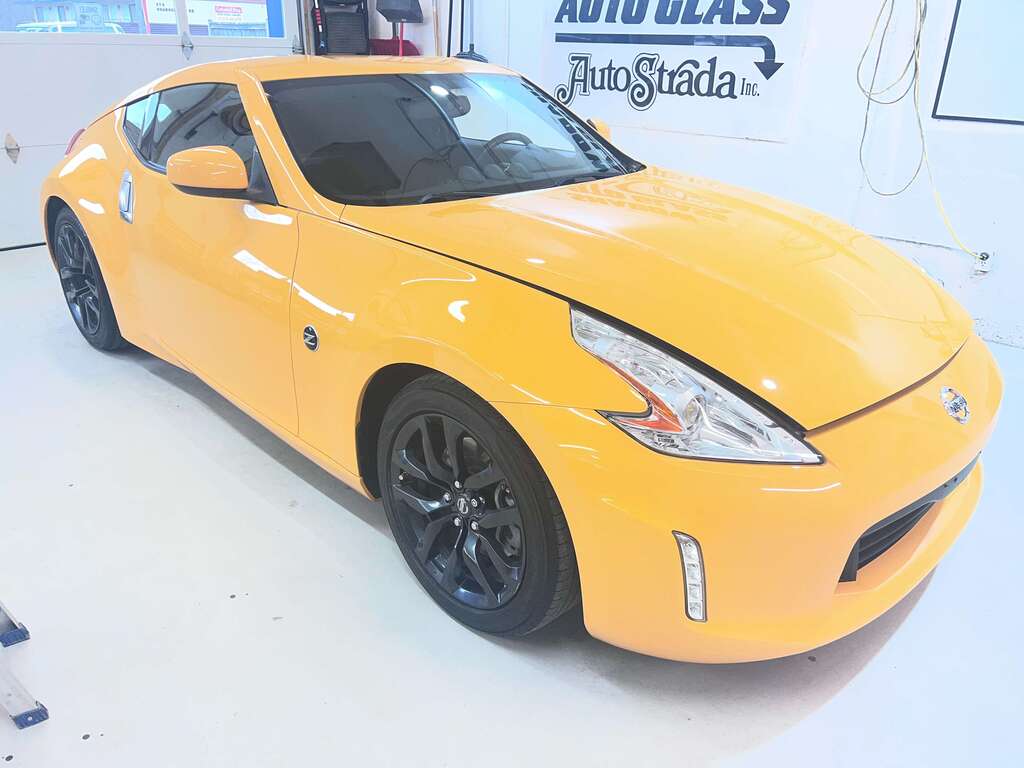 2017 Nissan 370Z | $25,900 | 61,162 km | Gas Coupe for sale by ...