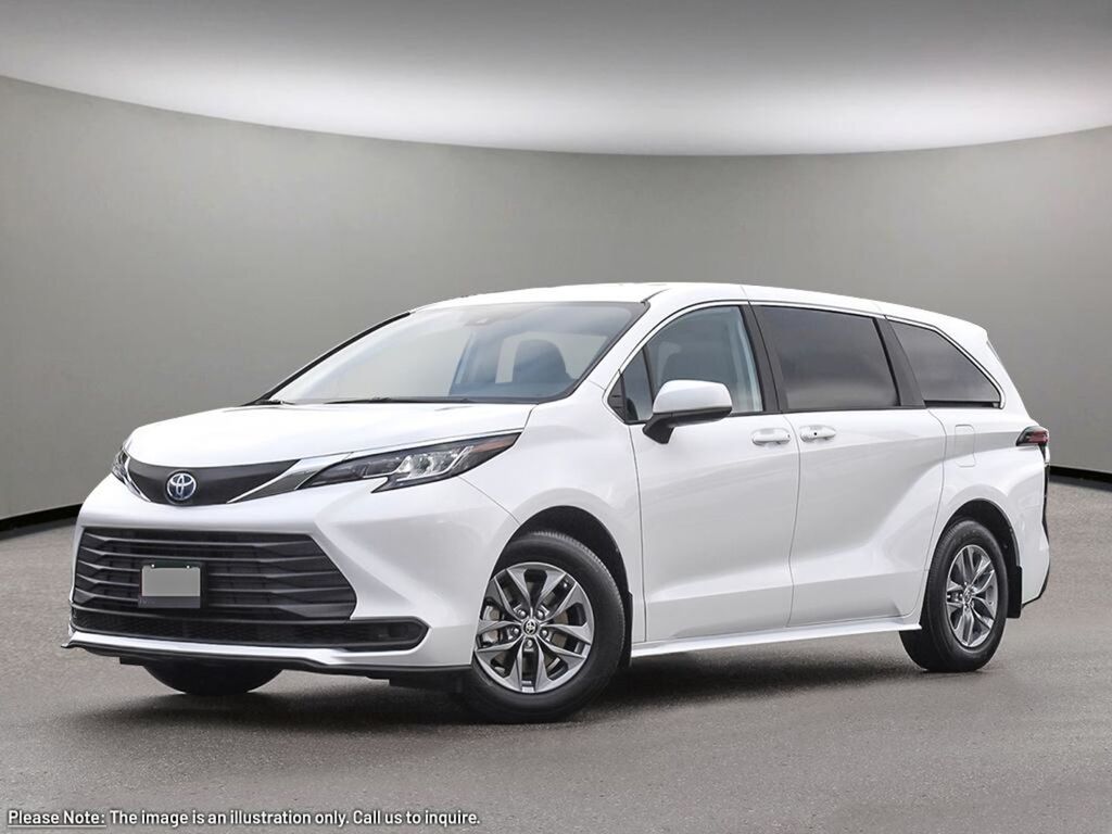 2026 Toyota Sienna | $56,998 | 7 km | Gasoline Hybrid Minivan for sale ...