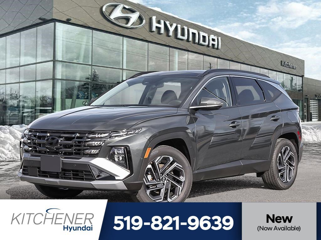 2026 Hyundai Tucson Hybrid Ultimate | 360 CAMERA | MEMORY SEATS