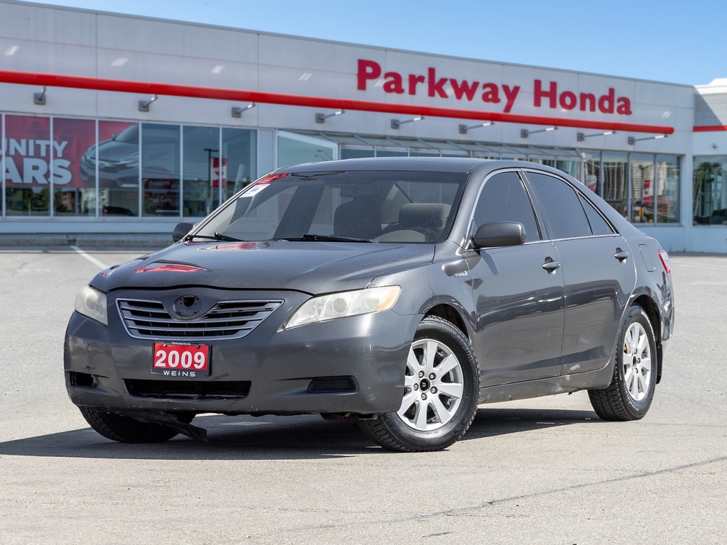 2009 Toyota Camry | $5,990 | 251,095 km | Gasoline Hybrid Sedan for ...