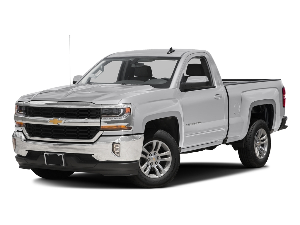 2017 Chevrolet Silverado 1500 4WD Reg Cab 133.0 LT w-2LT - Kipling