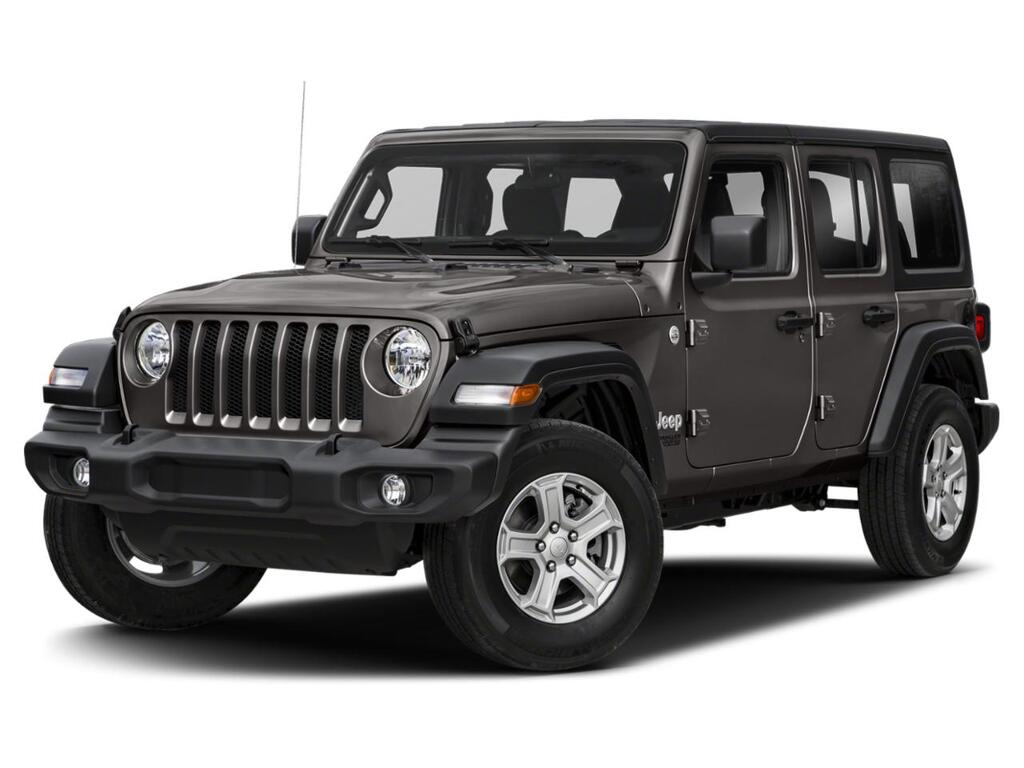 2019 Jeep Wrangler | $39,985 | 75,790 km | Gas SUV for sale by ...