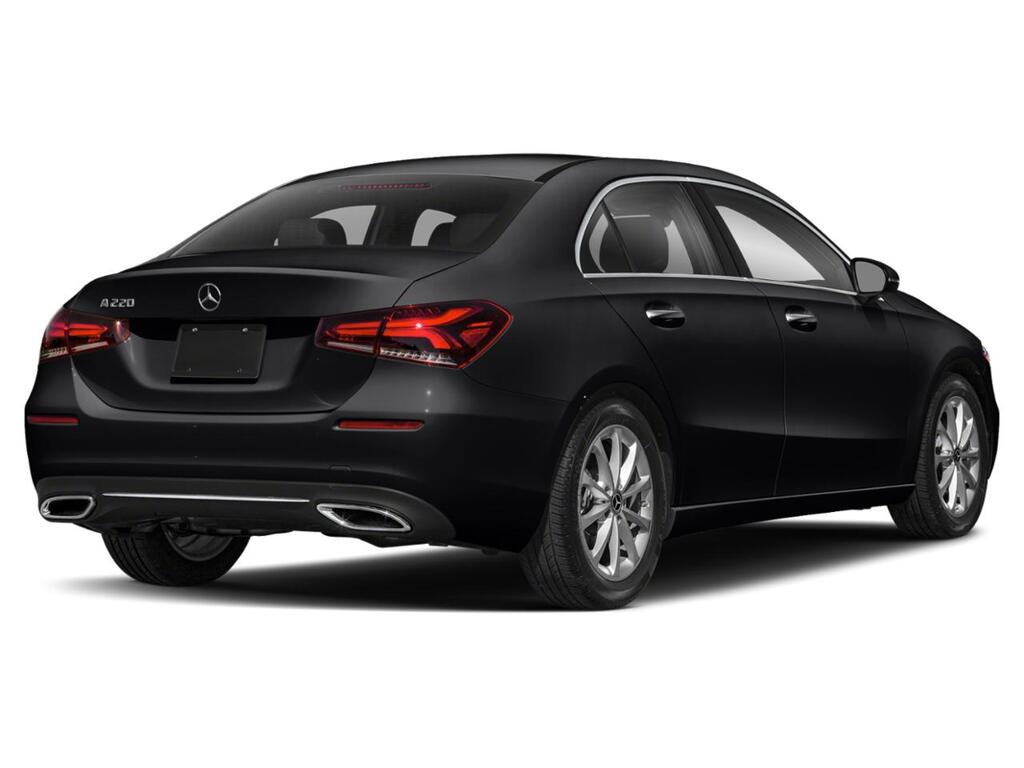 2020 Mercedes-Benz A-Class A 220 4MATIC Sedan|Premium|Night|Navigation ...