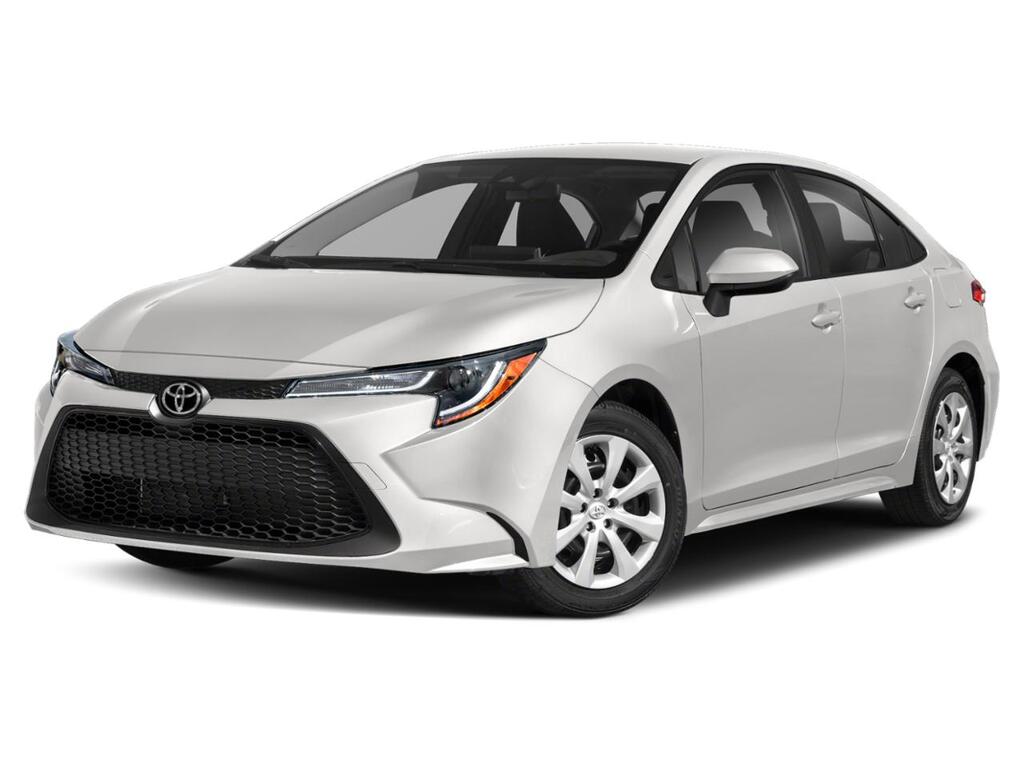 2021 Toyota Corolla LE Upgrade - Local, One Owner, No Accidents! - Burnaby