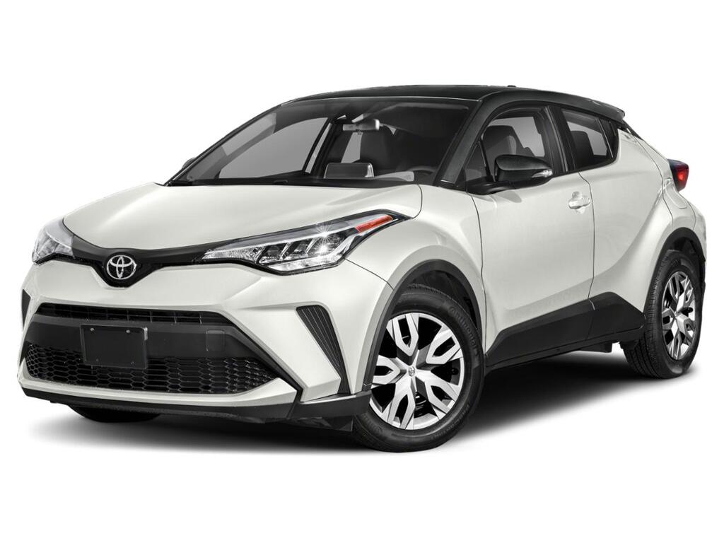 2021 Toyota C-HR | $25,954 | 52,549 km | Gas SUV for sale by Vickar Ford | Winnipeg, MB