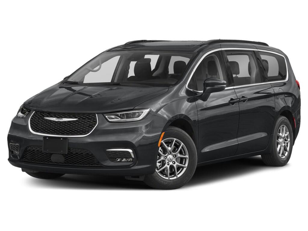 2022 Chrysler Pacifica | $43,987 | 22,883 km | Gas Minivan for sale by ...