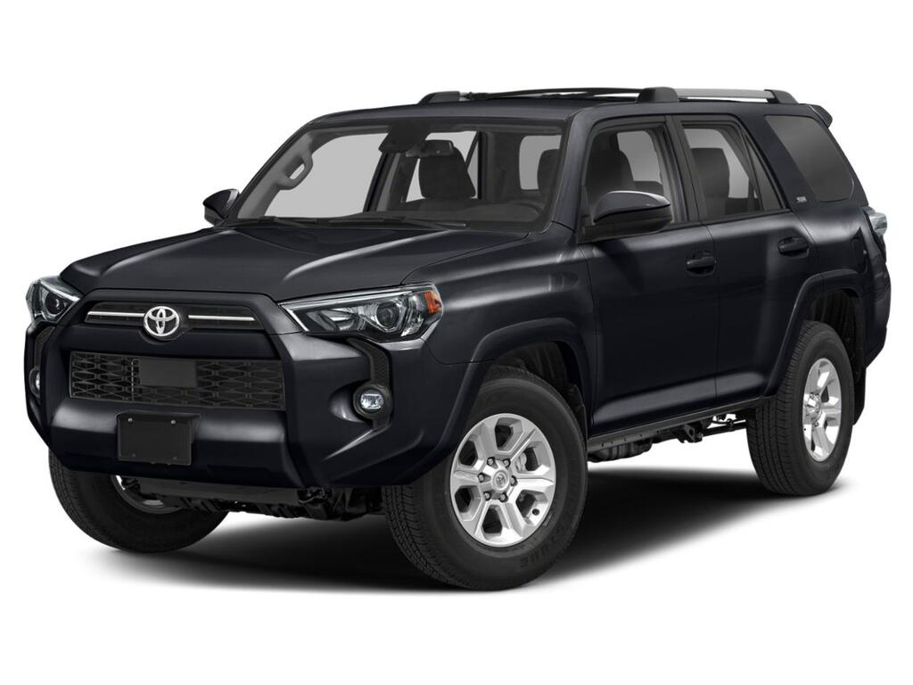 2023 Toyota 4Runner 4WD - Edmonton