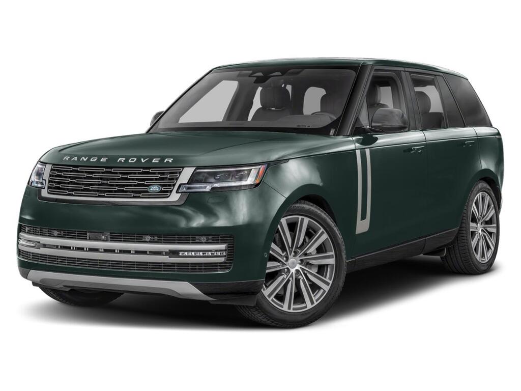 2025 Land Rover Range Rover | $184,311 | 90 km | SUV for sale by Jaguar ...