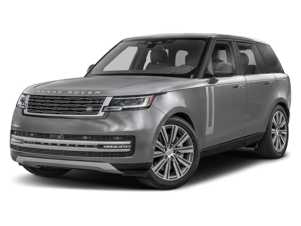 2025 Land Rover Range Rover | $165,525 | 90 km | SUV for sale by Jaguar ...