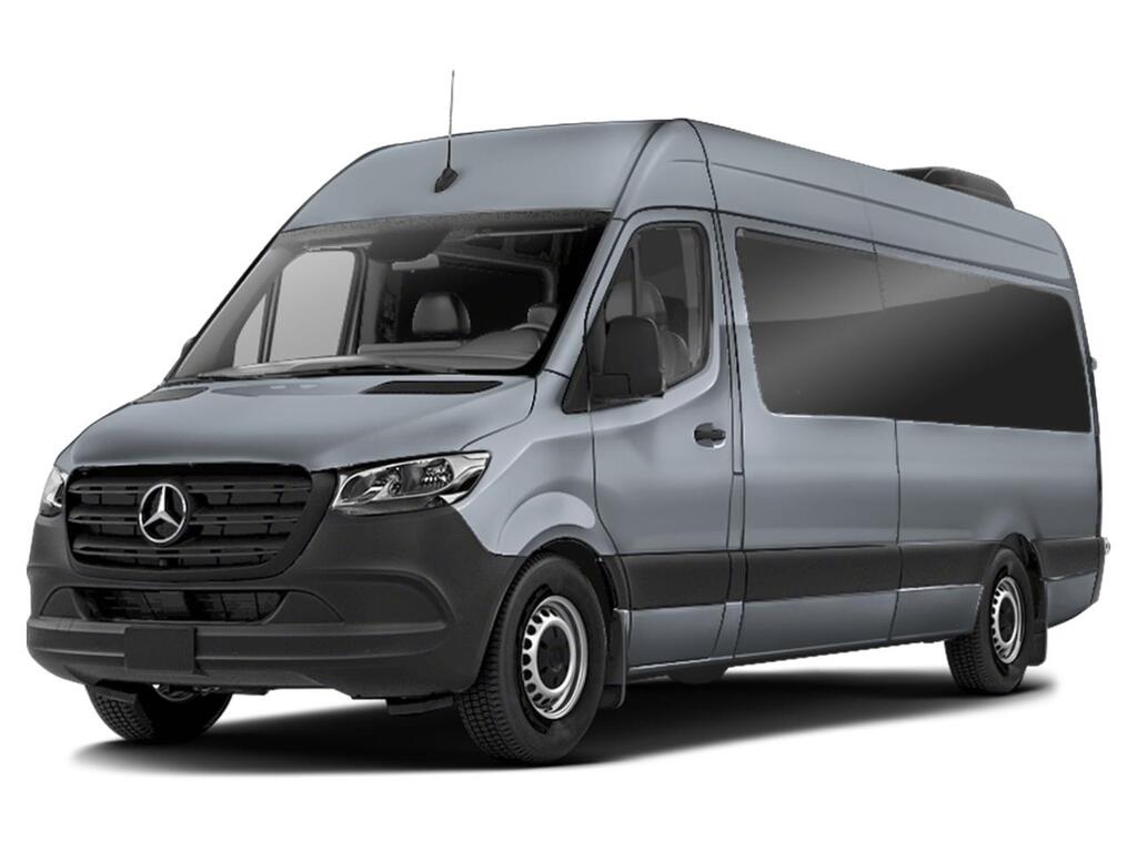 2025 Mercedes-Benz Sprinter Passenger Van | $128,718 | 90 km | Diesel ...